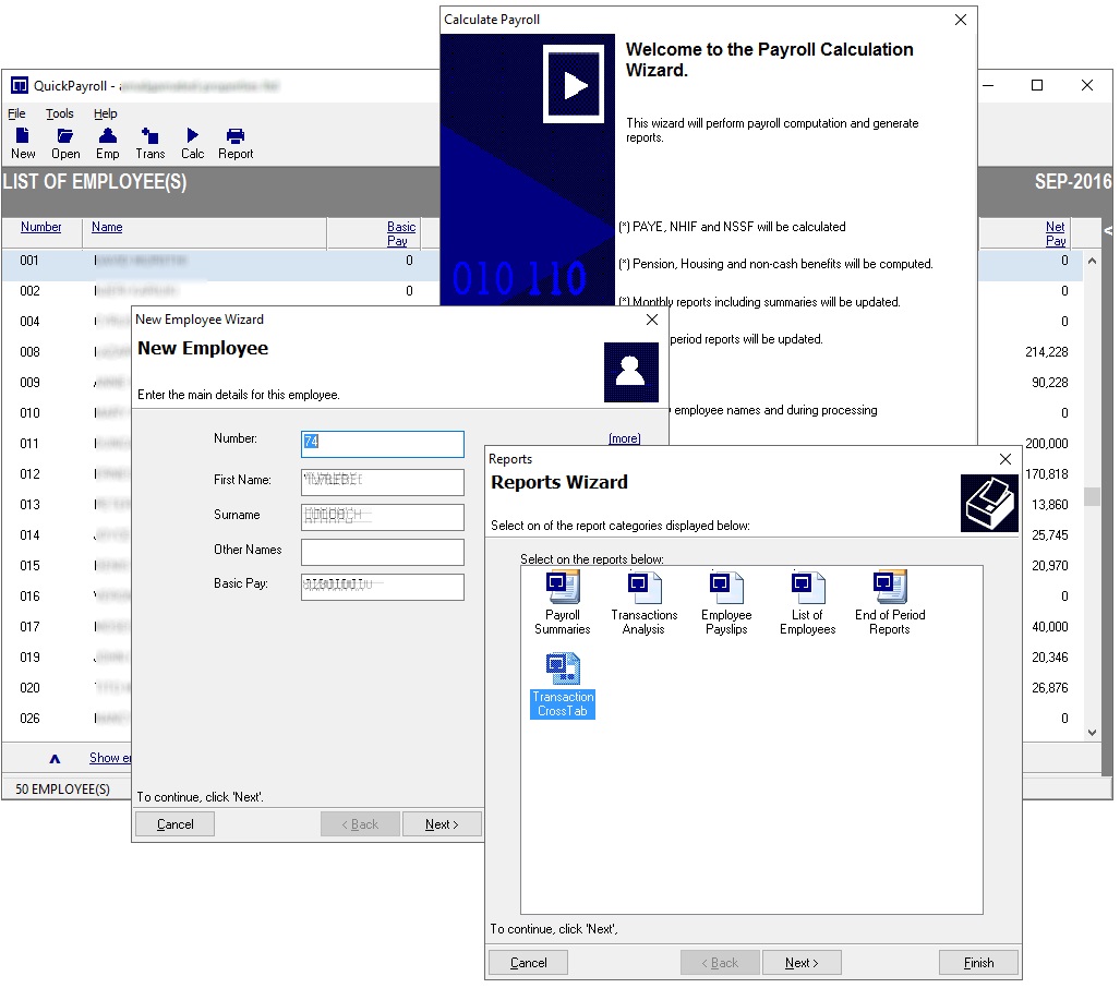 Quick Payroll | Payroll Software for Kenya, Simplified. Now with KRA ...